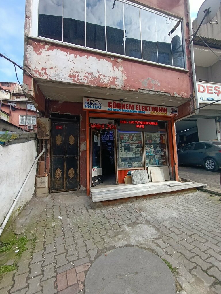 Elektrikli cihazların tamiri Görkem Elektronik, İstanbul, foto