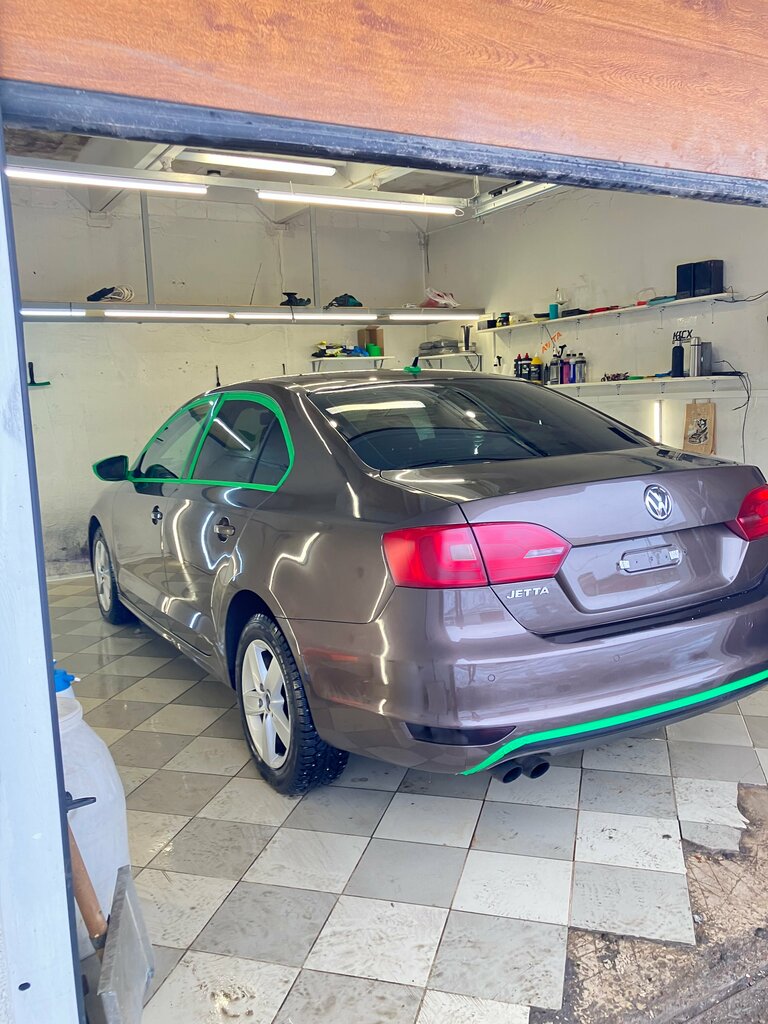 Detaylı oto bakımı Good Gloss, Kudrovo, foto
