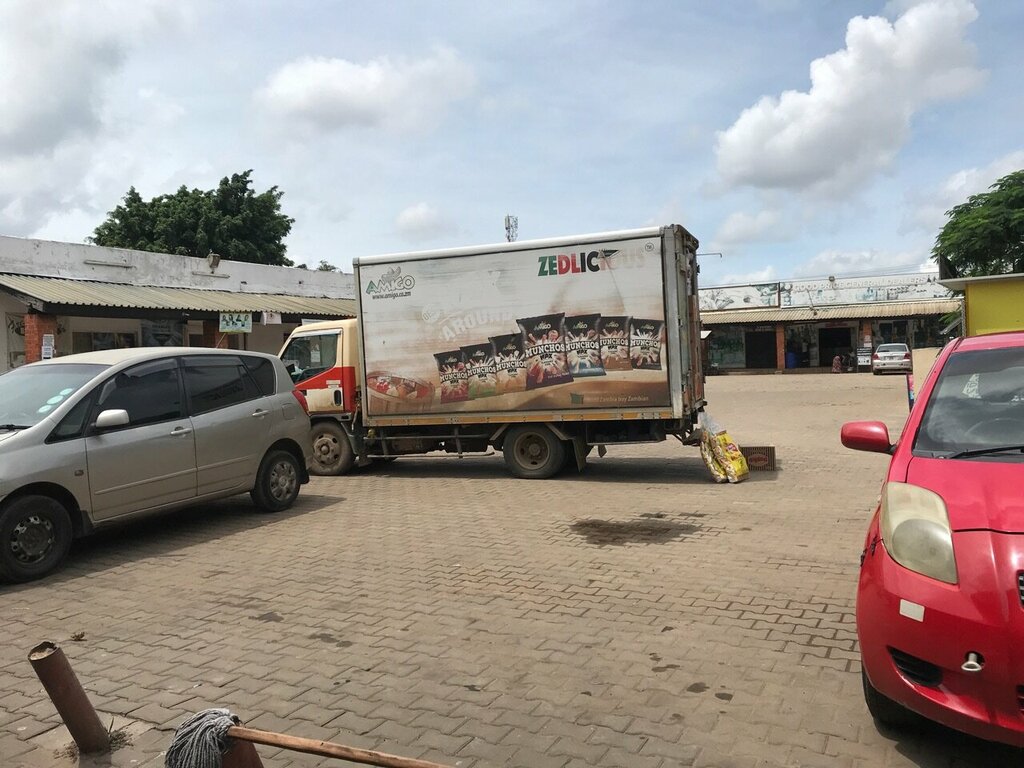 Yönetim ofisi Boarderview, Lusaka, foto