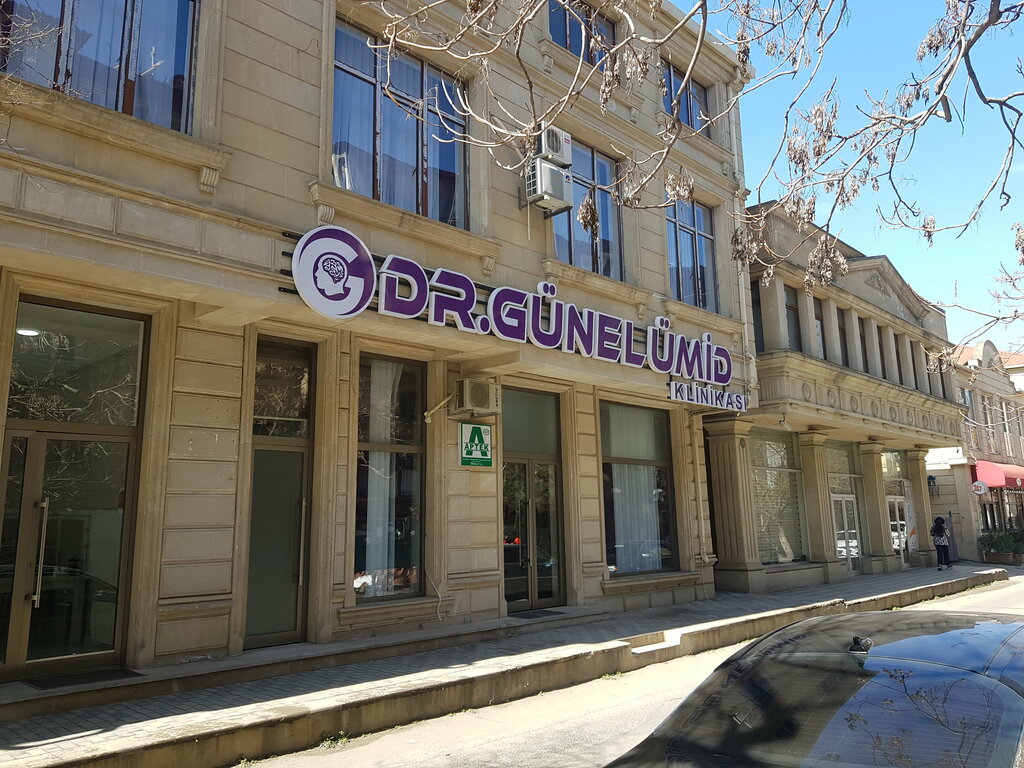 Çocuk tıp merkezi De. Günel Ümid Klinikası, Bakü, foto