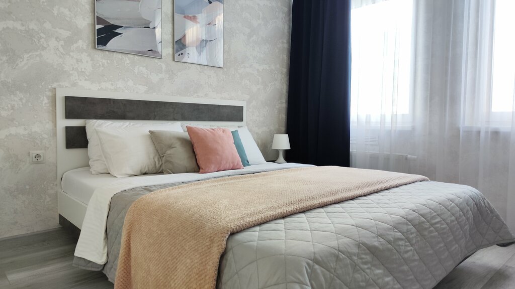 Kısa süreli konaklama Panda Home, Tiumen, foto