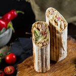 Сочная шаурма (Lunacharskogo Street No:32), kafe  Oboyan'dan
