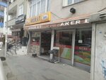 Aker Et (İstanbul, Küçükçekmece, Söğütlü Çeşme Mah., 1. Kömürcü Yolu Cad., 14A), kasap, şarküteri  İstanbul'dan