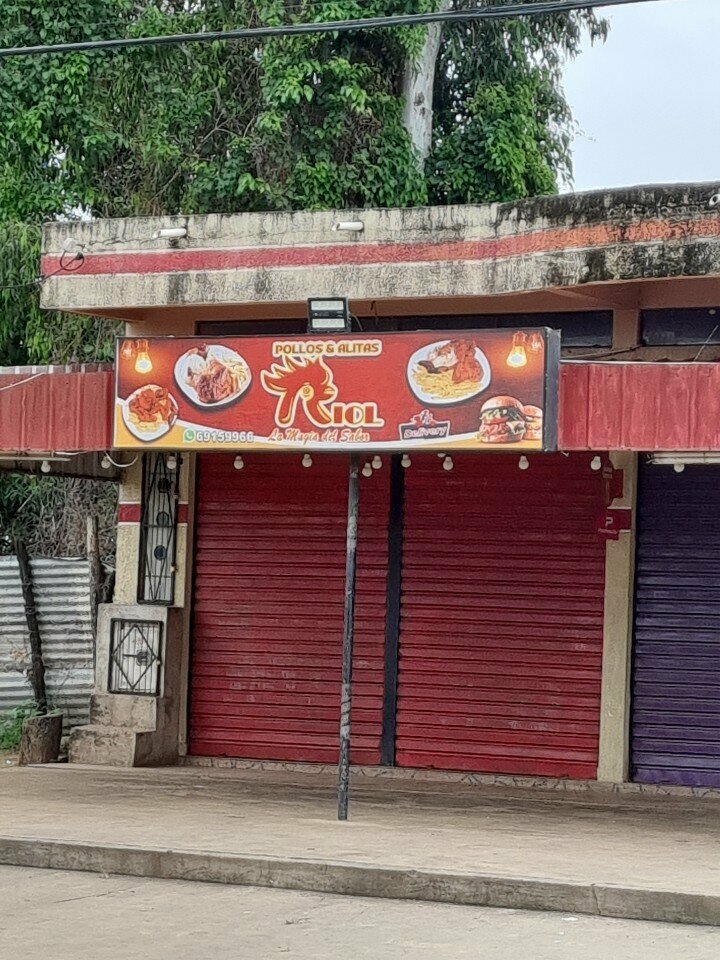 Restoran Riol, Santa‑Krus, foto