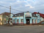 Каменное одноэтажное здание начала ХХ века (Moskovskaya ulitsa No:96), turistik yerler  Petrovsk'tan