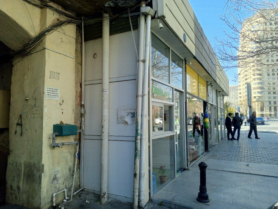 Kafe Təkbir, Bakü, foto