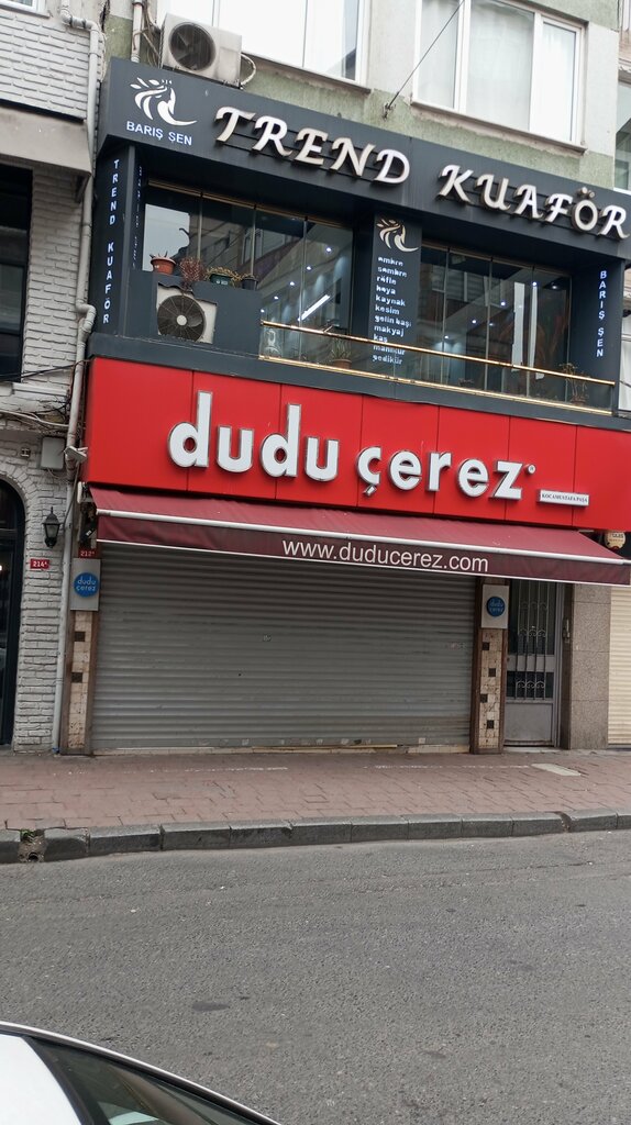 Güzellik salonu Trend Kuaför, İstanbul, foto