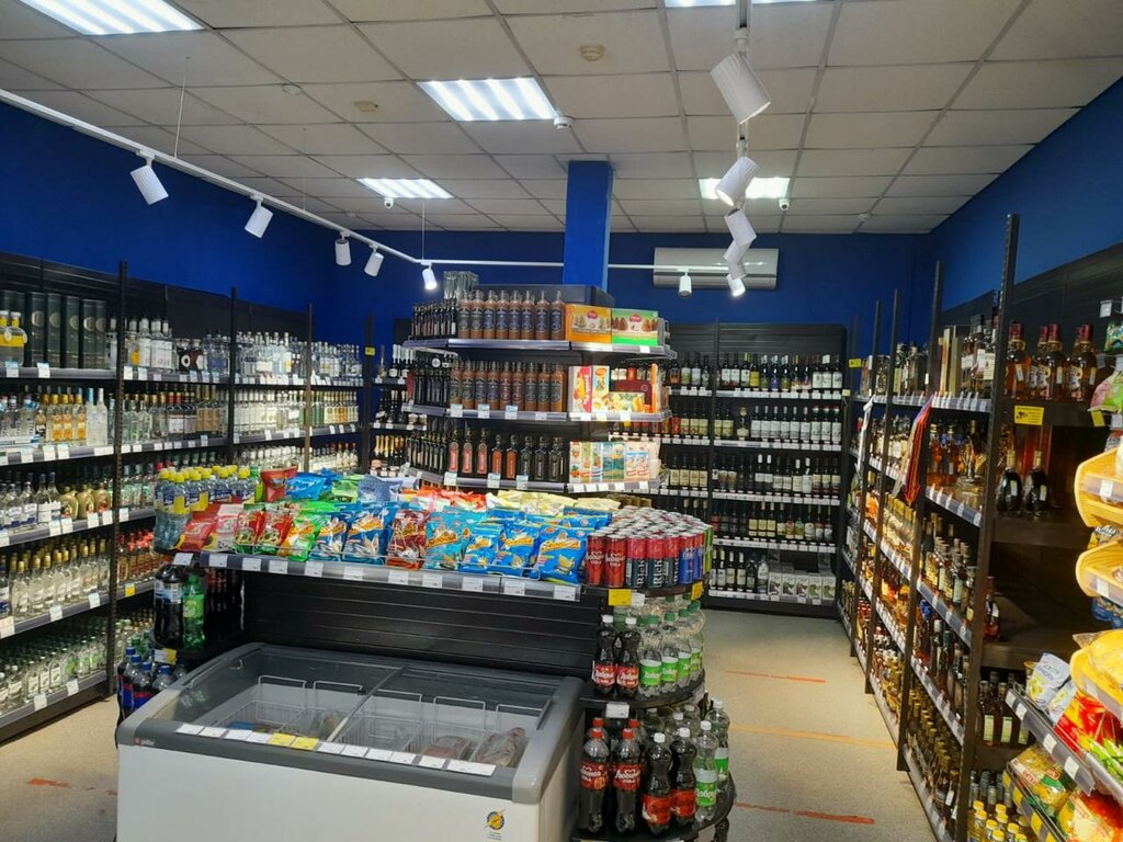 Alkollü içecekler Tantana, Başkurdistan, foto