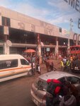 Inter-city Bus Terminus (Lusaka, Dedan Kimathi Road), otobüs taşımacılığı  Lusaka'dan