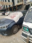 Flyover Rent a Car (Province of Punjab, Rawalpindi, Faizabad, Karnal Sher Khan Shaheed Road), oto kiralama  Islamabad'dan