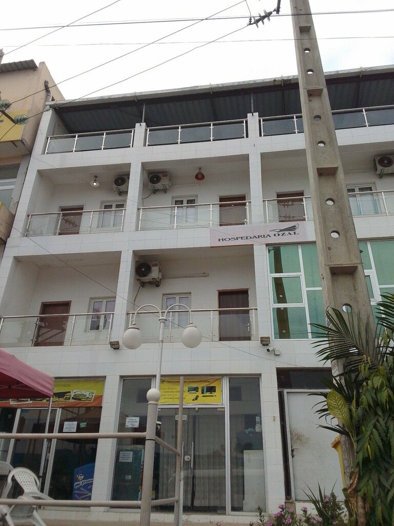 Yurtlar Ozal, Loanda, foto