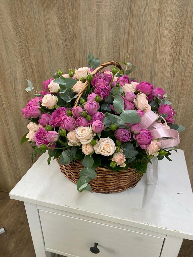 Çiçekçiler Flowers_Malysheva, Sverdlovskaya oblastı, foto