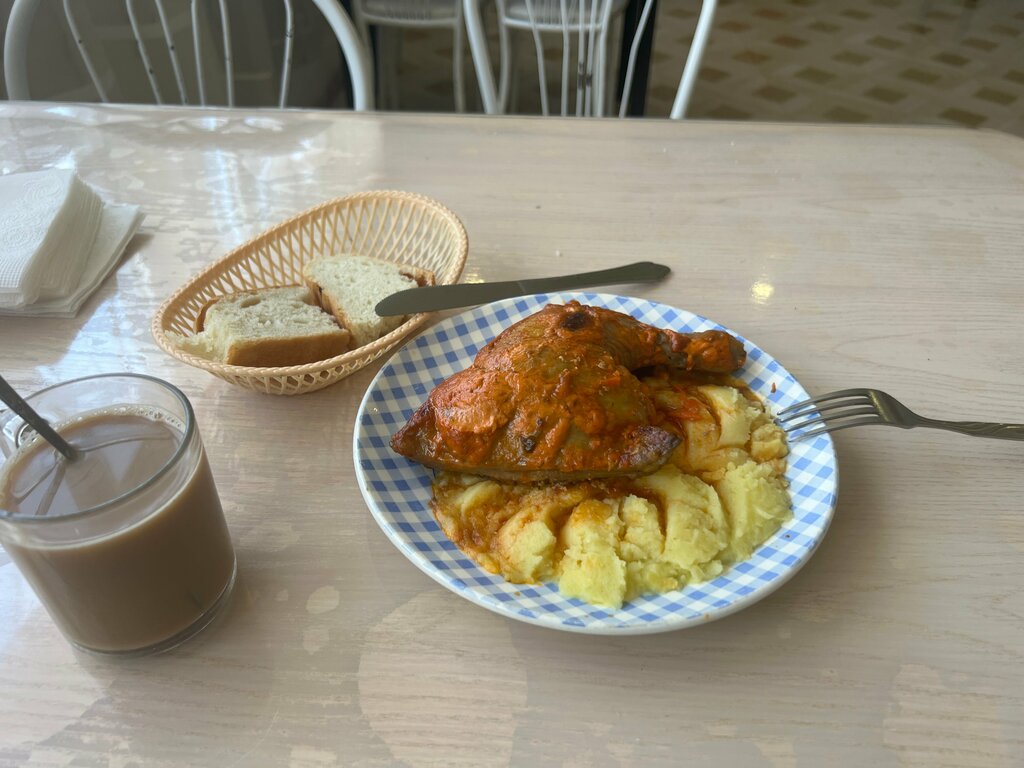 Kafe Виктория, Buriatya, foto