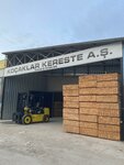 Koçaklar Kereste (Eskişehir, Tepebaşı, Uluönder Mah., 3209. Sok.), kereste üretim ve satış şirketleri  Eskişehir'den