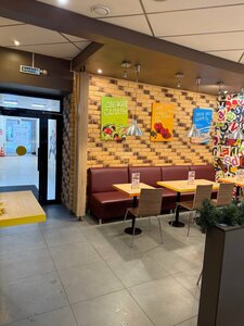 Dodo Pizza (Preobrazhenskaya Street No:79, Oktyabr'skiy district, Kirov), pizzacılar  Kirov'dan