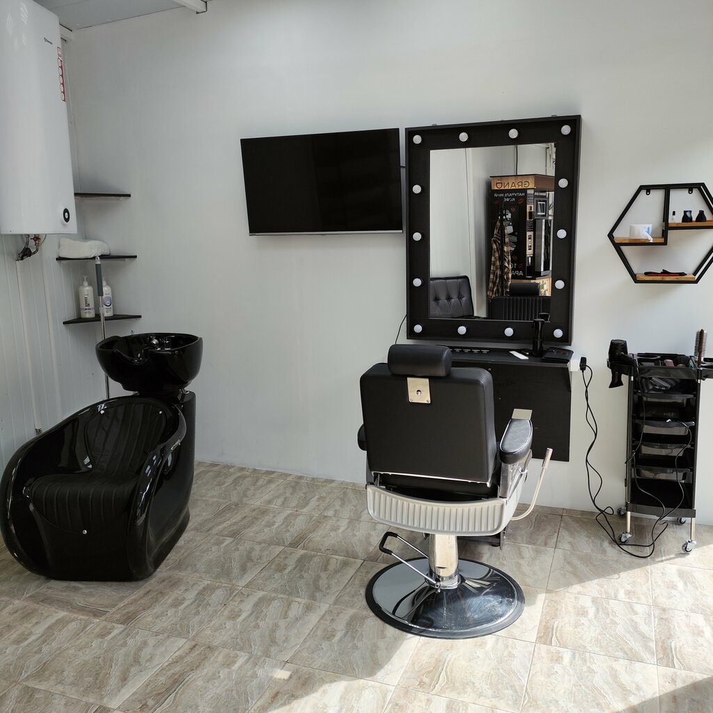 Kuaförler Парикмахерская для всех, Moskova ve Moskovskaya oblastı, foto