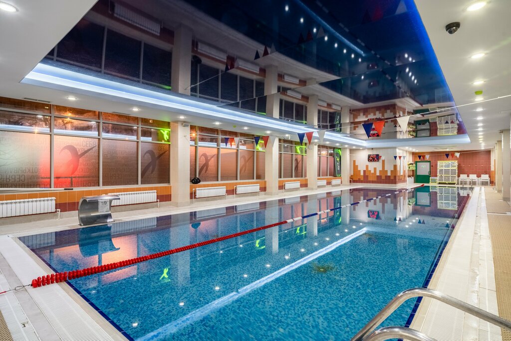 Fitness kulüpleri Xfit, Moskova, foto