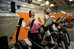 Atmosphere (Pobedy Avenue No:25, Komsomolsk-on-Amur), fitness kulüpleri  Komsomolsk‑at‑Amur'dan