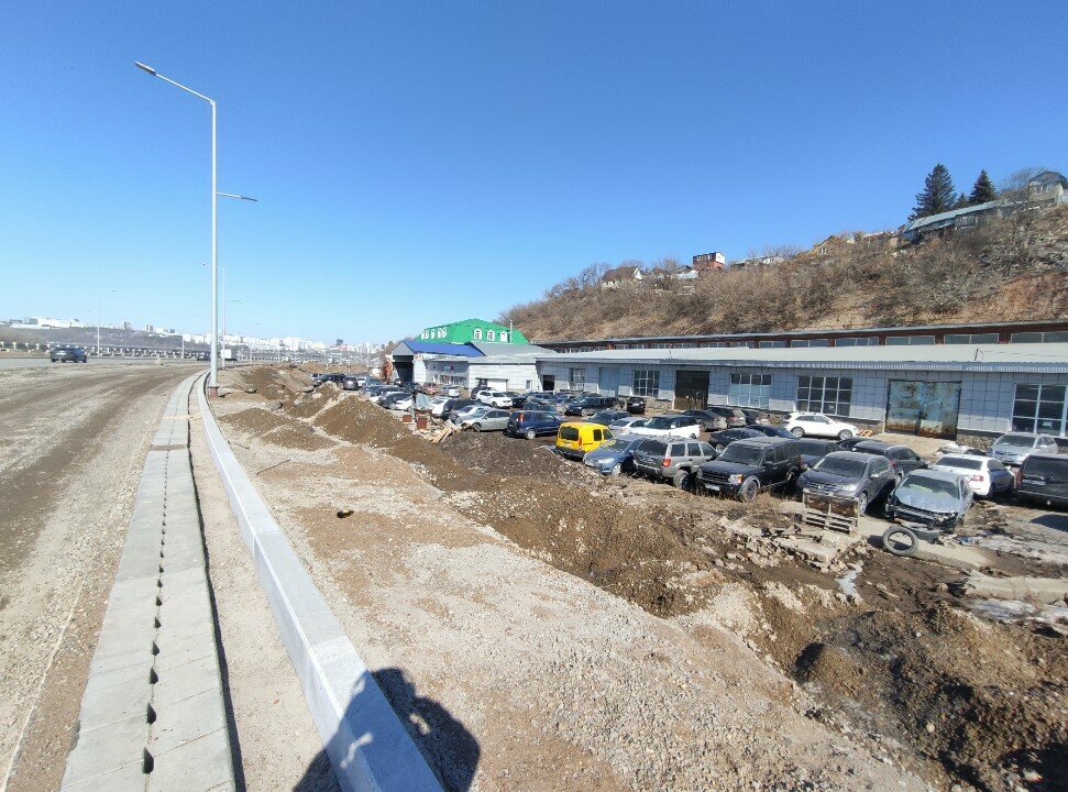 i̇nşaat makinaları ve ekipmanları Irso, Ufa, foto