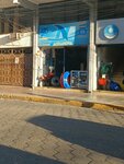 Aguanova (Santa Cruz de la Sierra, Distrito Municipal 11, Avenida Cañoto, 430), yapı mağazası  Bolivya'dan