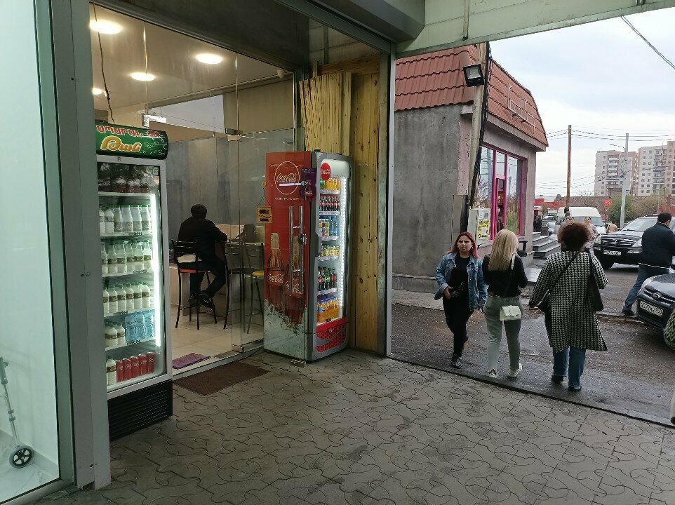 Fast food Шаурма, Erivan, foto
