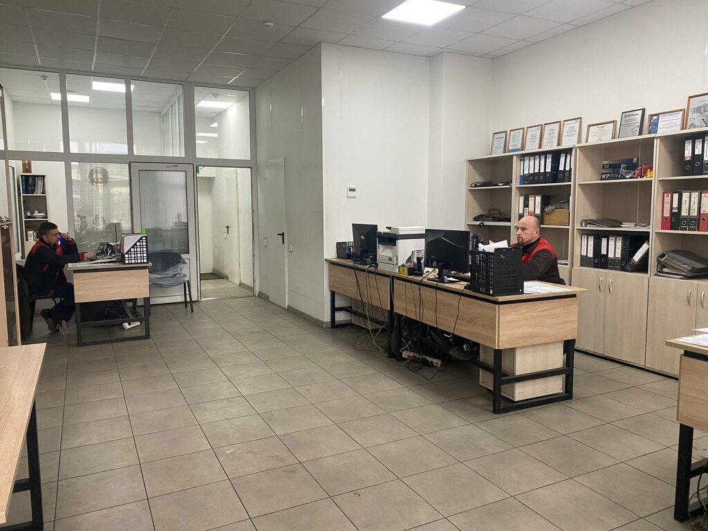 Otomobil servisi Анм, Voronej, foto