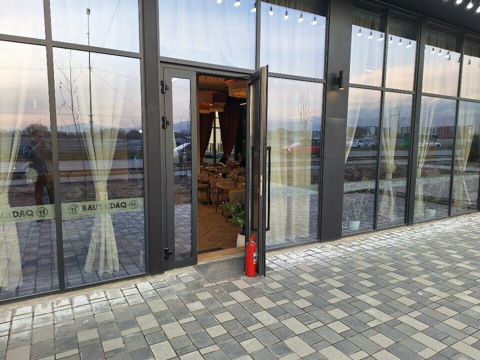 Kafe Bauyrdaq, Almatı, foto