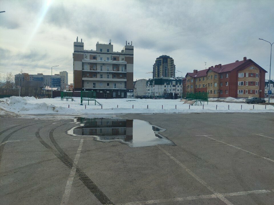 Kaykay parkı Скейт-парк, Hantı‑Mansi, foto