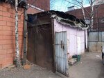 Пункт приёма макулатуры (Sirenevy Boulevard No:18к1Г), atık kağıtların alınması  Saint‑Petersburg'dan