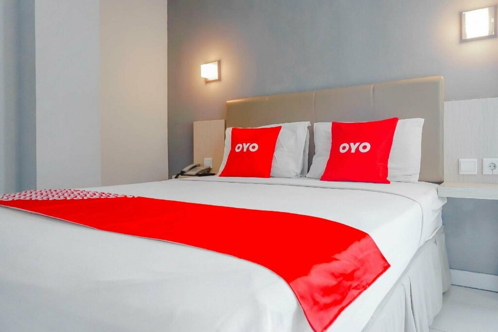 Otel Super Oyo 90244 Hotel Antara, Cakarta, foto