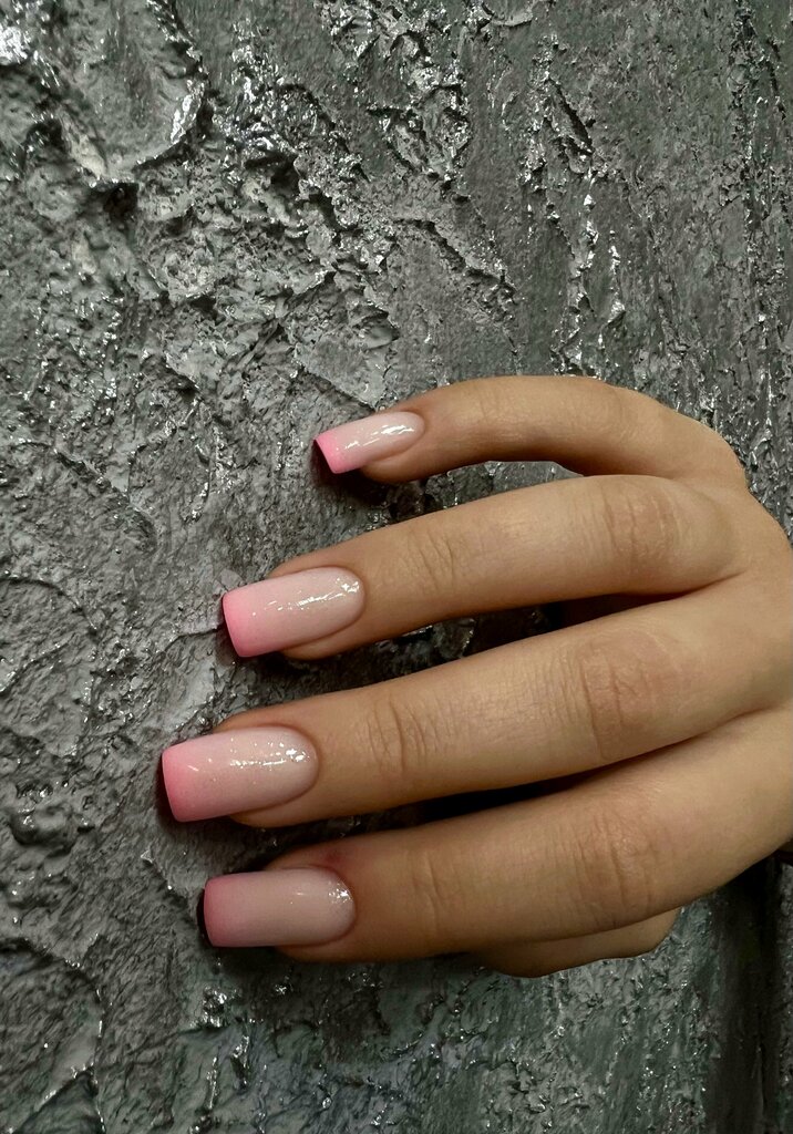Manikür-pedikür Nails Maniac, Moskova, foto