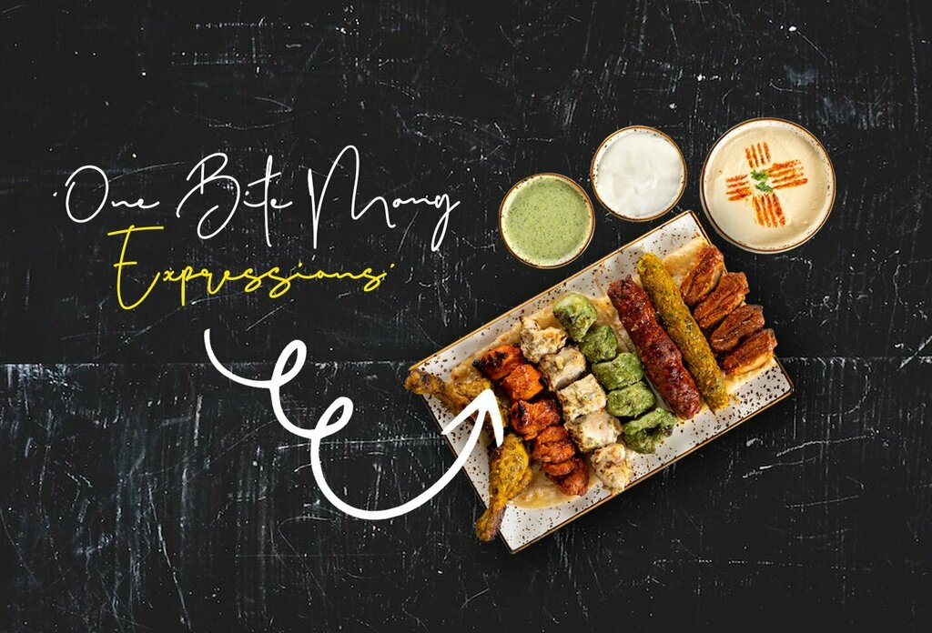 Kafe Spicy Cafe Hot & Chill Restaurant, Dubai, foto