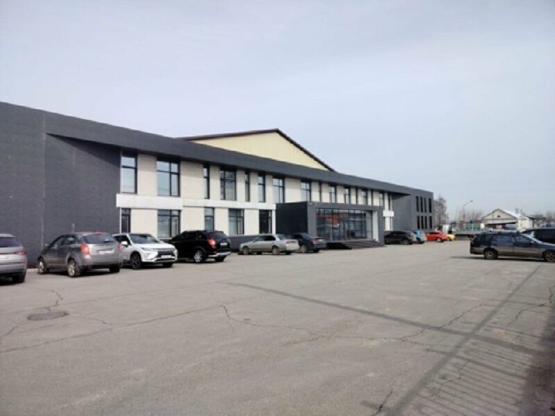 Depo hizmetleri Kompleksny Promyshlenny Servis, Irkutsk, foto