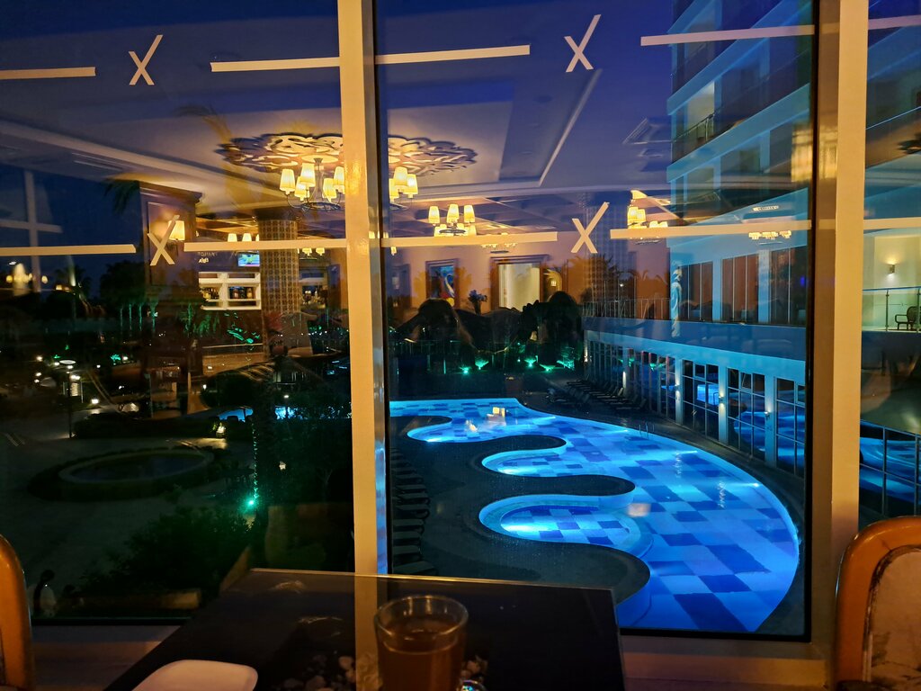 Bar Sherwood Breezes Resort Pool Bar, Antalya, foto
