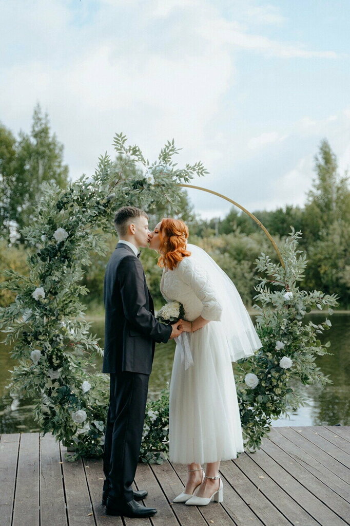 Düğün, toplantı salonu Pro Lyubov', Tiumen, foto