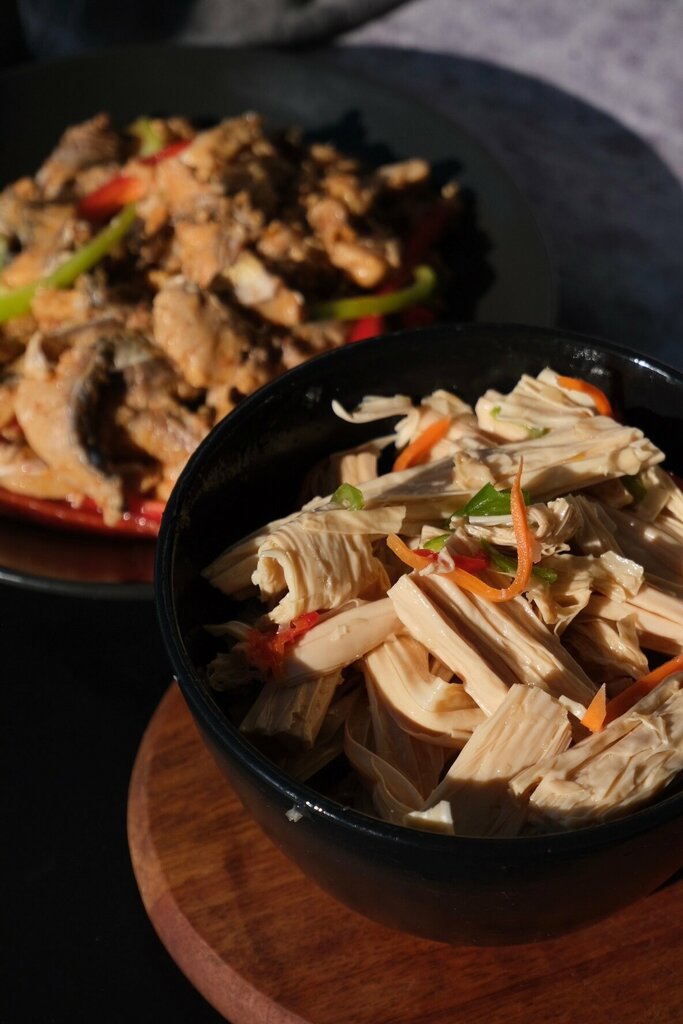 Restoran Korean Kitchen, Batum, foto