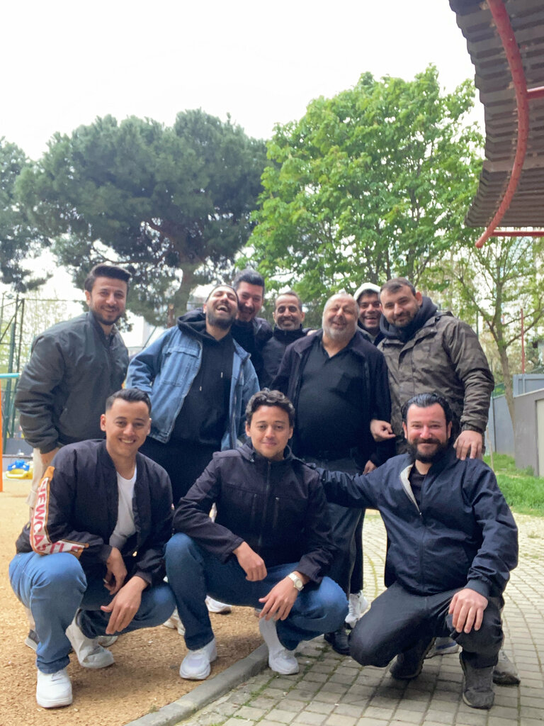Kültür ve eğlence parkları Yeşilçeşme Parkı, İstanbul, foto