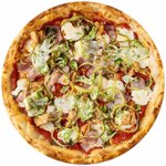 Arkady Gritsevsky's Pizza House (Sofyi Kovalevskoy Street No:8), pizzacılar  Moskova'dan