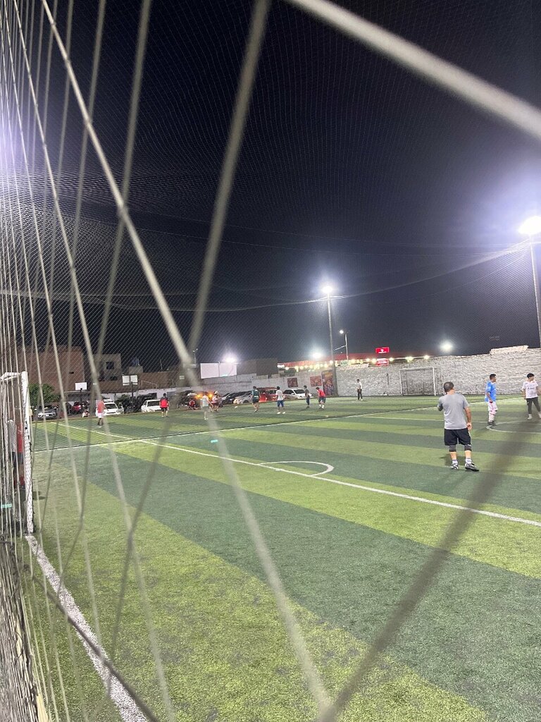 Spor kulüpleri Campo club, Trujillo, foto