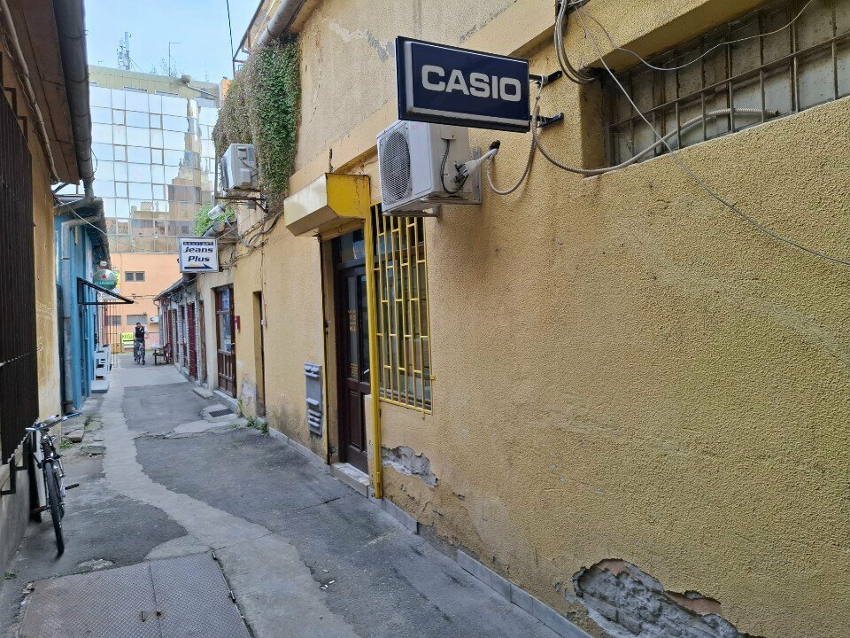 Saat tamircileri Časovničar Vuković, Novi Sad, foto
