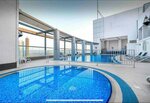 Millie’s studio apartment Downtown Dubai (Burj Al Nujoom, Downtown Dubai, Dubai), resort oteller, tesisler  Dubai'den