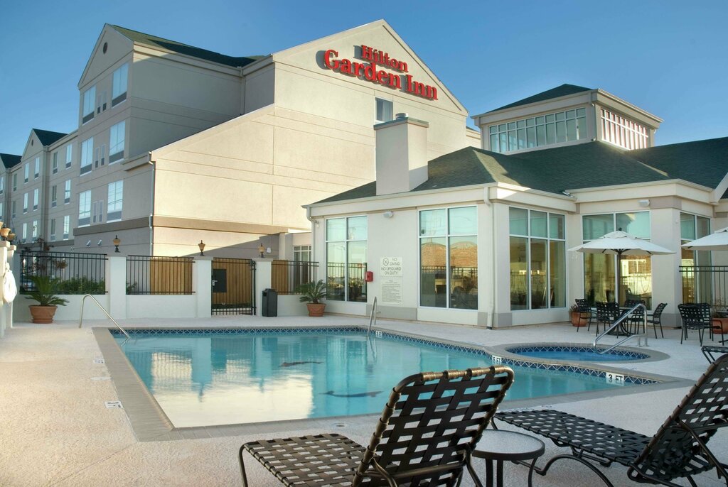 Otel Hilton Garden Inn Killeen, Texas, foto