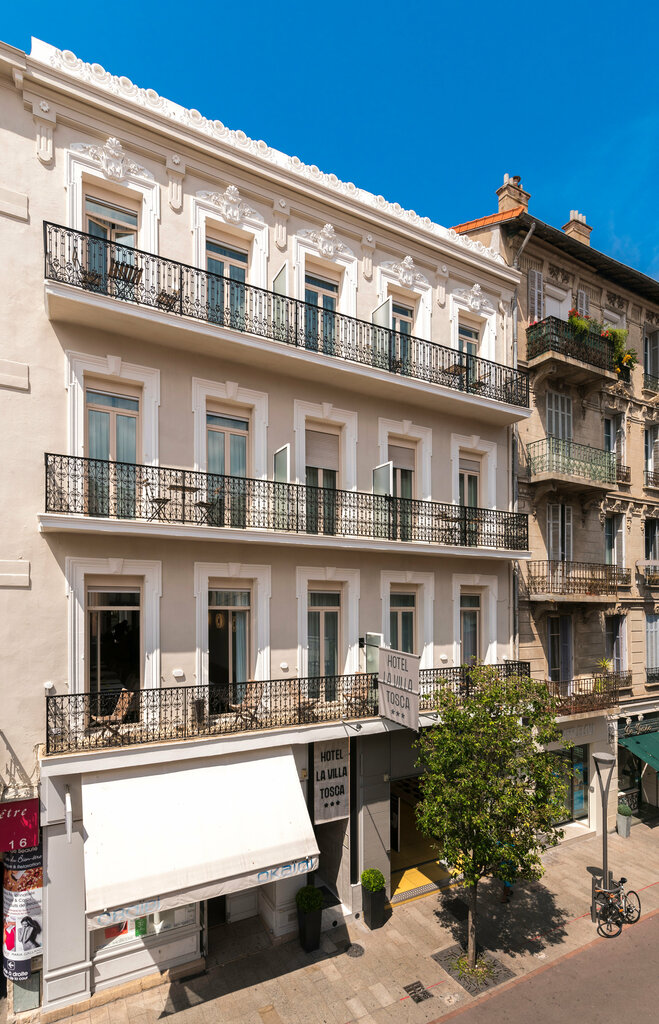 Otel La Villa Tosca, Cannes, foto