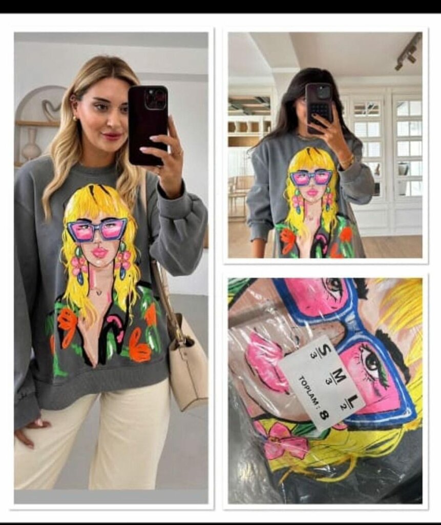 Giyim mağazası Waooow style, İzmir, foto