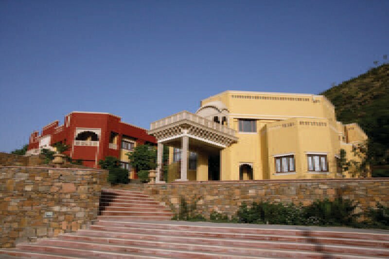 Otel Club Mahindra Kumbhalgarh Resort, Rajasthan, foto