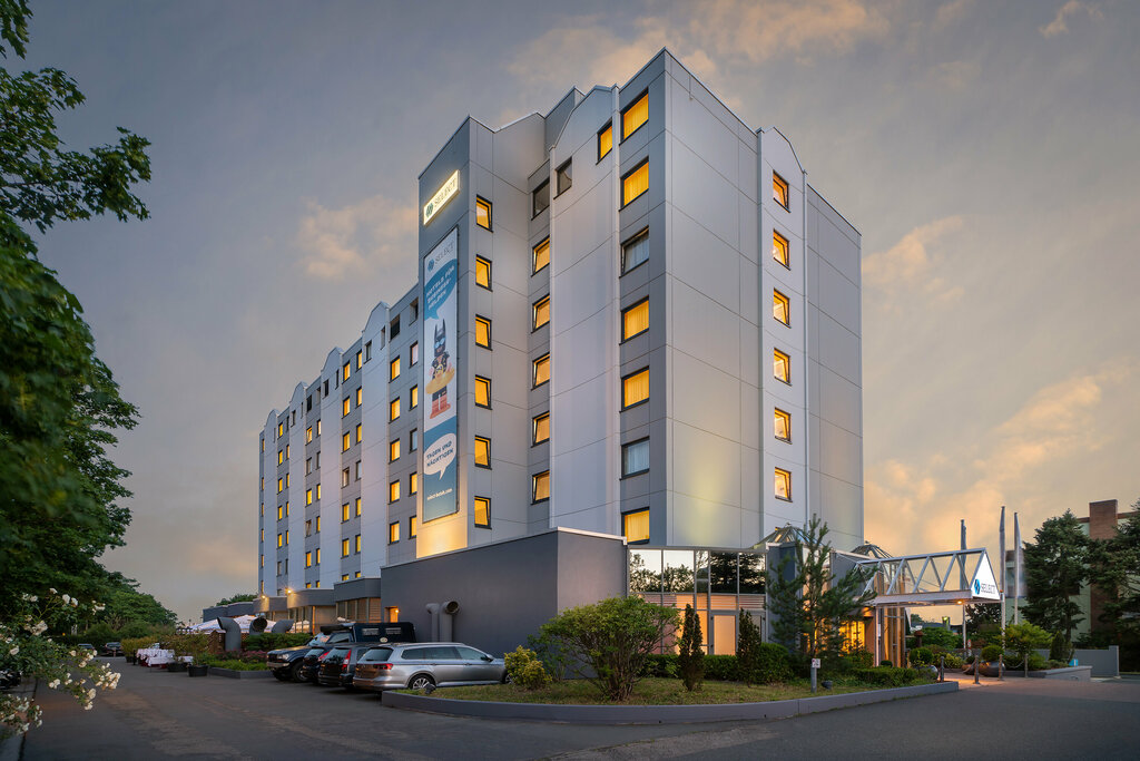 Otel Select Hotel Rüsselsheim, Russelsheim, foto