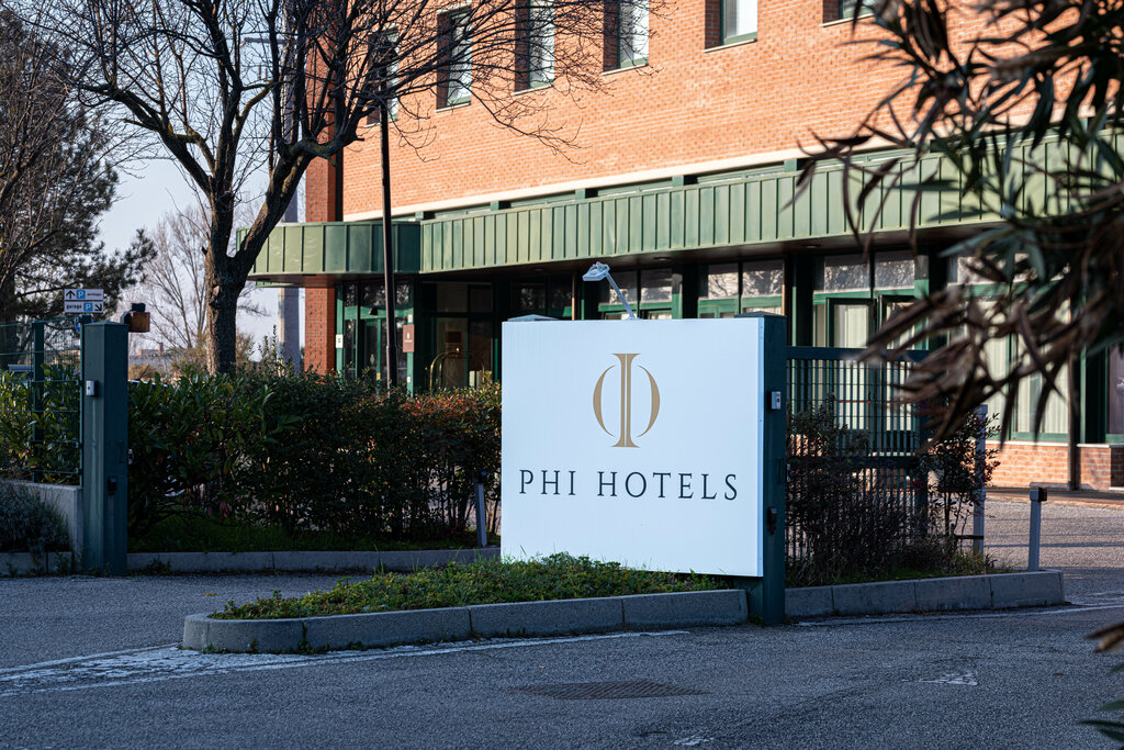 Otel Phi Hotel Emilia, Emilia‑Romagna, foto