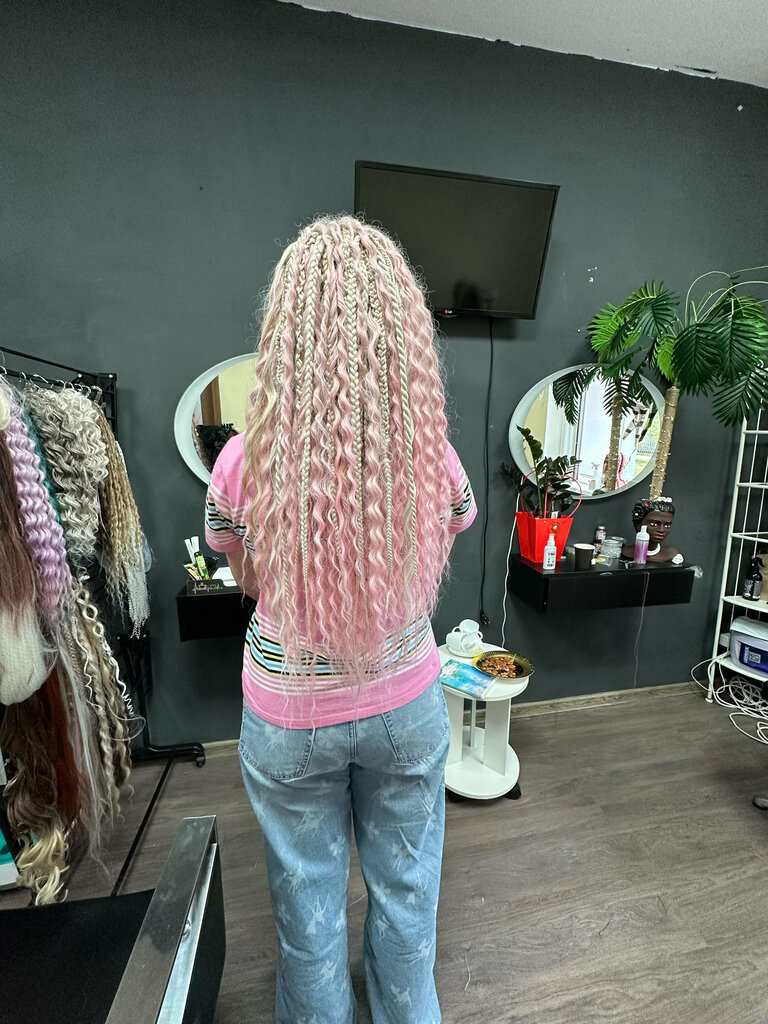 Saç uzatma Килиманджаро, Zelenograd, foto