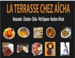 La terrasse chez Aicha (Rue I59 No:145, La commune Koumassi), restoran  Abican'dan