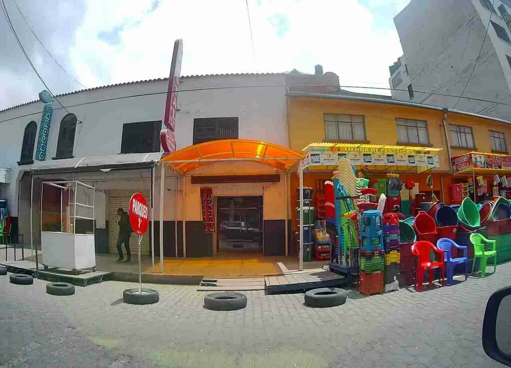 Pansiyonlar, hosteller Hostal Gran Copacabana, El Alto, foto